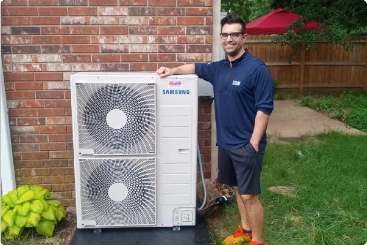 Kinty Jones Heating and Cooling Service Membership Program